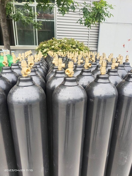 Industrial Gas Cylinders