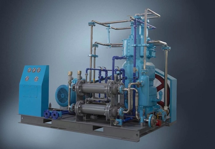 Oil-free Compressors