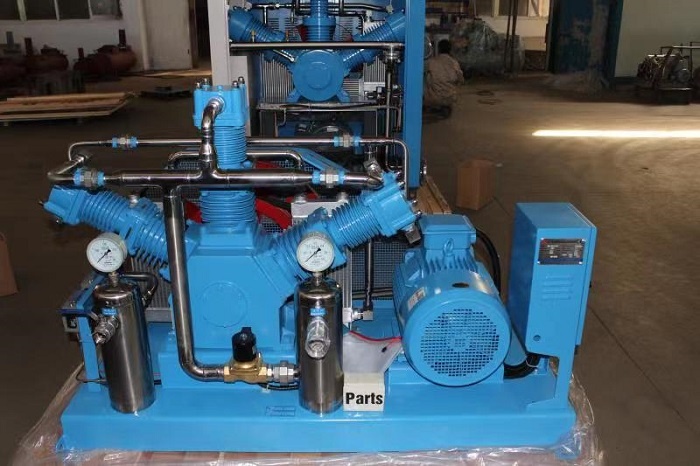 Oil-free Compressors