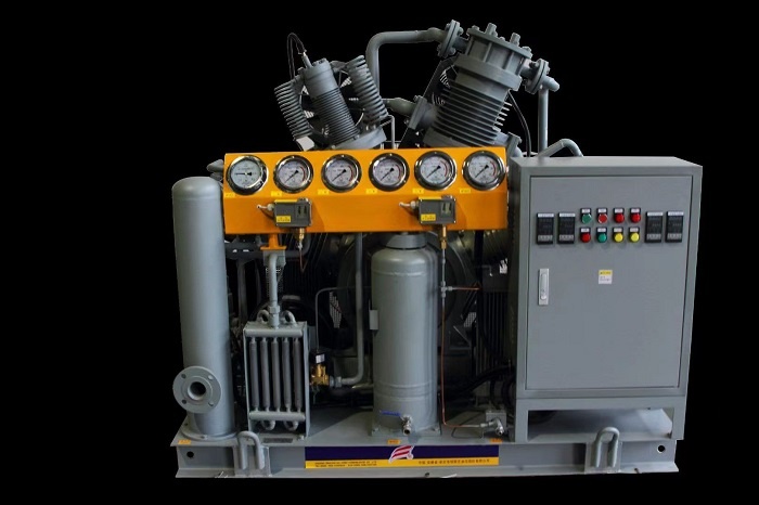 Oil-free Compressors