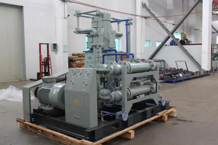 Oil-free Compressors