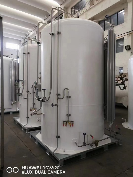 Microbulk Tanks