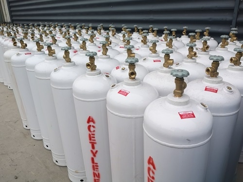 Acetylene Cylinders