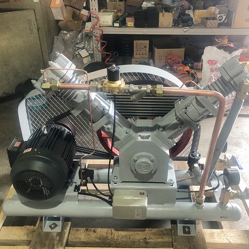 Oil-free Gas Compressors