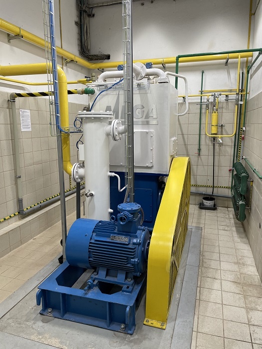 Acetylene Compressors