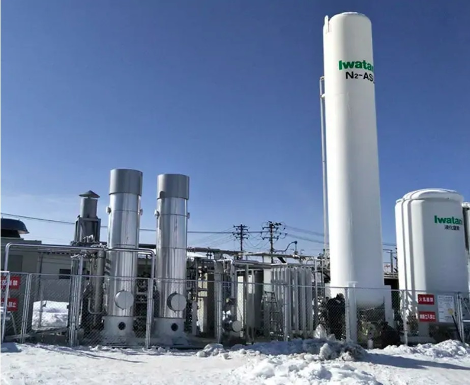 Air Separation Plant