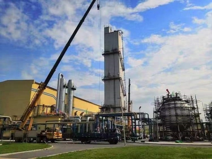 Air Separation Plant