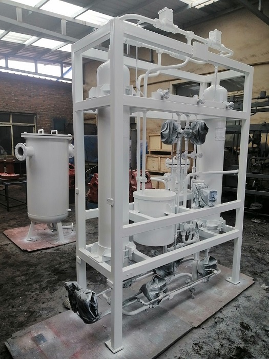 Acetylene Plants C2H2 Generator Filling Stations