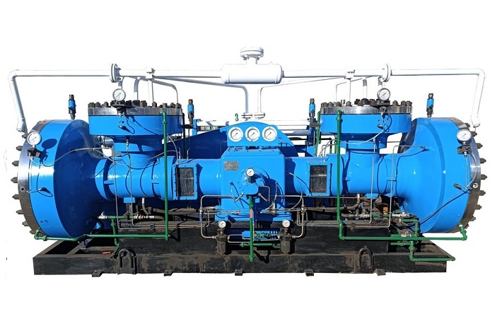 Diaphragm Compressors
