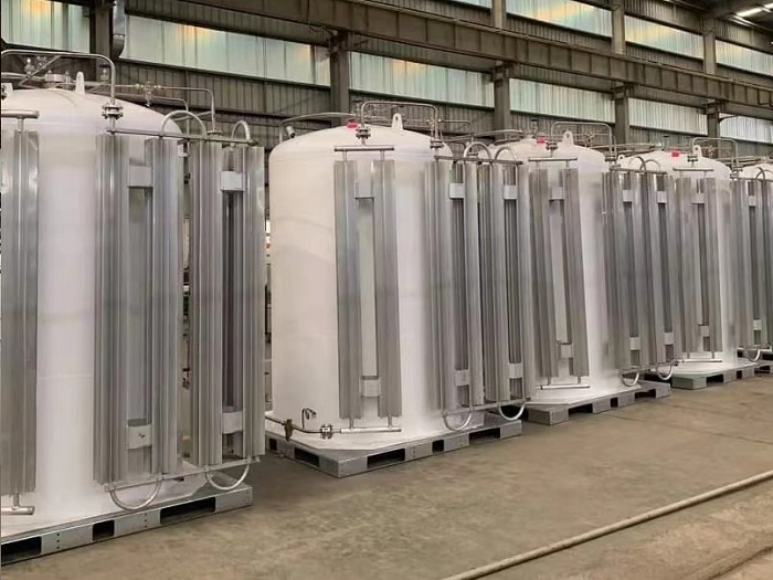 Microbulk Tanks