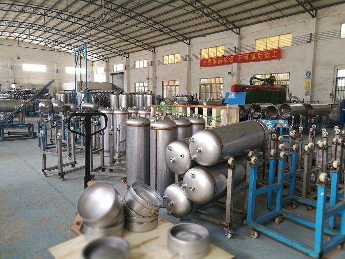 Cryogenic Liquid Cylinders